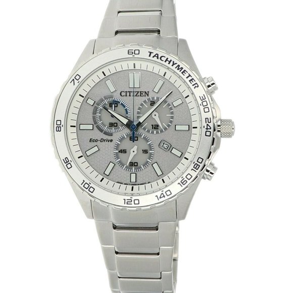 Citizen | Accessories | Citizen Calendar Multi Dial Watch W Box Sale ...